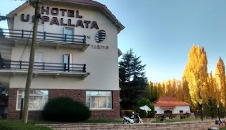 El Gran Hotel Uspallata renueva sus instalaciones enfocado en el ...