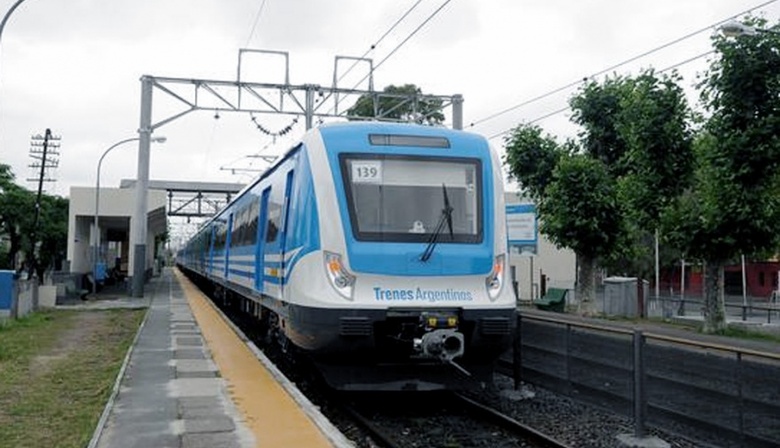 Tren Roca a La Plata y Bosques: Se suman servicios y se extiende el ...