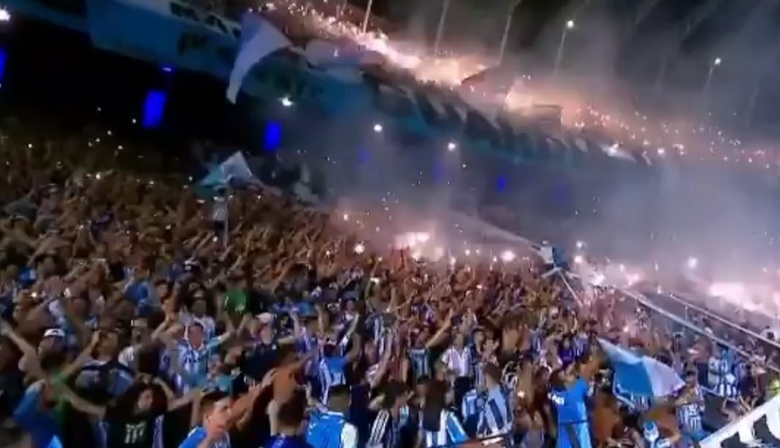 Día del Hincha de Racing: Hace 21 años La Acadé cambiaba para siempre ...