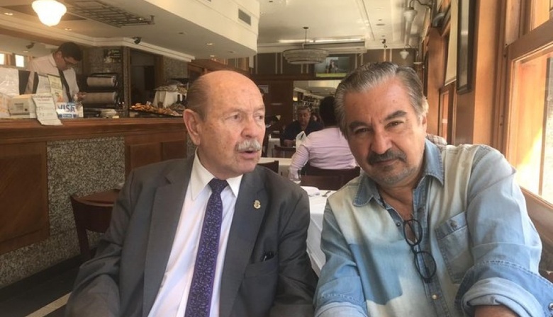 La grieta radical: Sappia se diferencia de Cornejo con una durísima ...