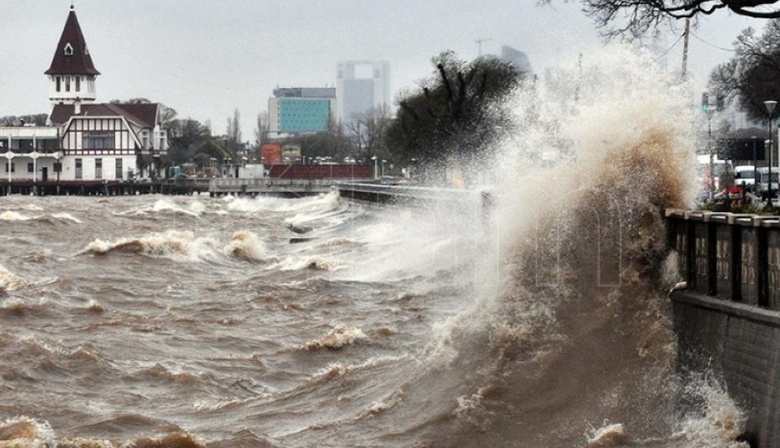 Alerta por crecidas en el Rio De la Plata, que afectará a CABA y el conurbano bonaerense ...