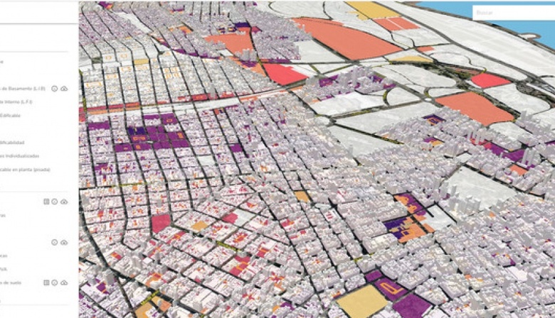 Desarrollo urbano en CABA: nueva actualización de la plataforma digital ...