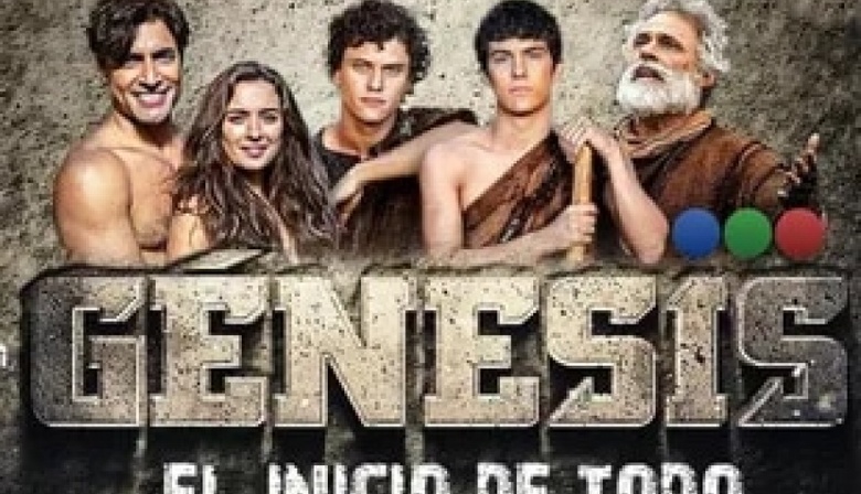 Telefe presenta la telenovela brasileña "Génesis, el origen de todo" - ImpulsoBaires