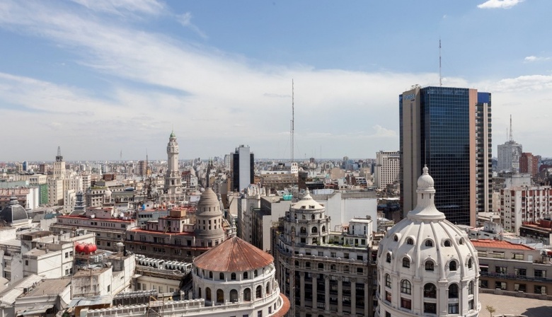 Calor extremo con alerta roja en CABA y zonas de Buenos Aires, Santa Fe ...