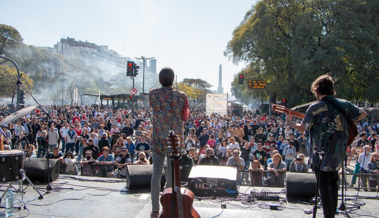 Gastronomía y música: un nuevo fin de semana extralargo en la Ciudad de ...