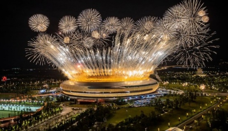Uruguayos viven experiencia única en Juegos Mundiales Universitarios de FISU de Chengdu ...