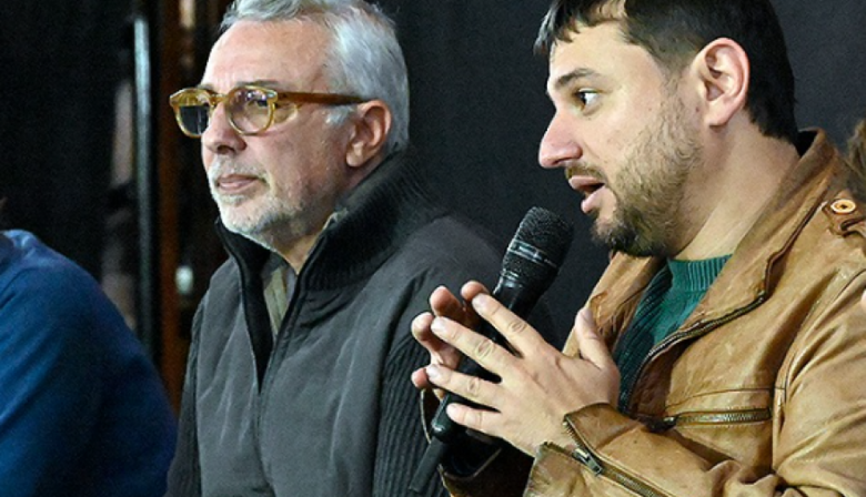 Grabois cierra hoy su campaña con un acto en el estadio Malvinas ...