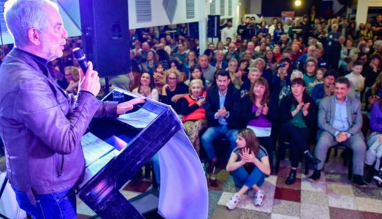 Con anuncios sobre seguridad y obras, Alak presentó su Plan Estratégico ...