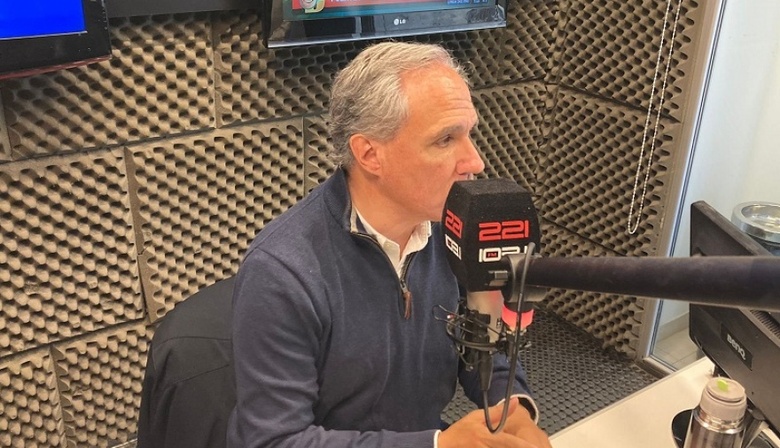 José Arteaga: "Desde 2015 Massa propone la unidad nacional" - ImpulsoBaires