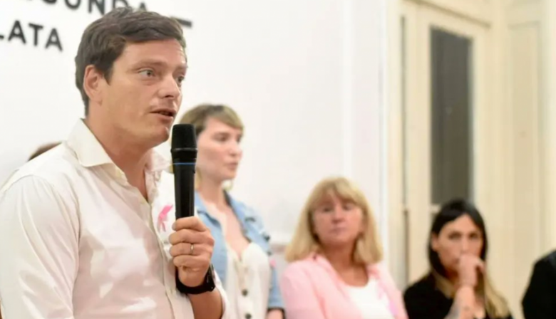 Nicoletti: “La UCR de La Plata va a liderar un proceso político de ...