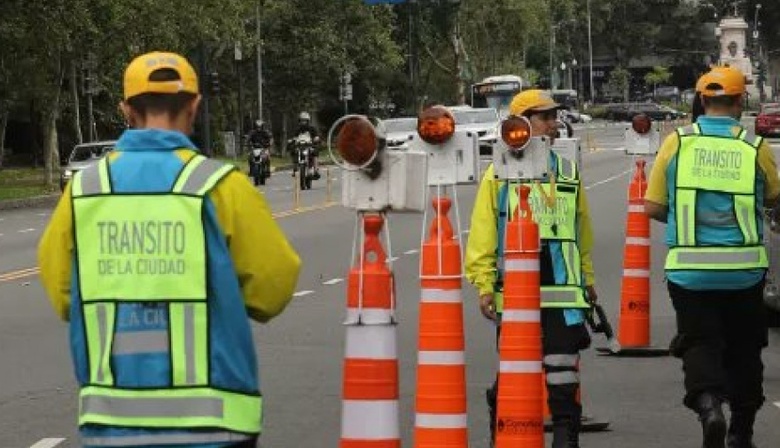 Se realizaron 4.531 controles de alcoholemia en CABA de los cuales 52 ...