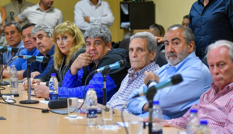 Un Paro Tirado De Los Pelos Que Supera El Récord De Ubaldini Para