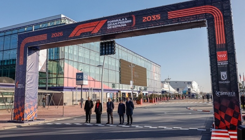 Madrid quedó oficializada como sede de la Fórmula 1 a partir de 2026 - ImpulsoBaires