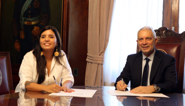 Alak y la Provincia buscan poner en marcha un plan integral de ambiente ...