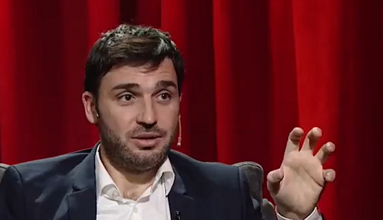 Ignacio Torres contundente: “si el PRO se fusiona con el Gobierno, me ...