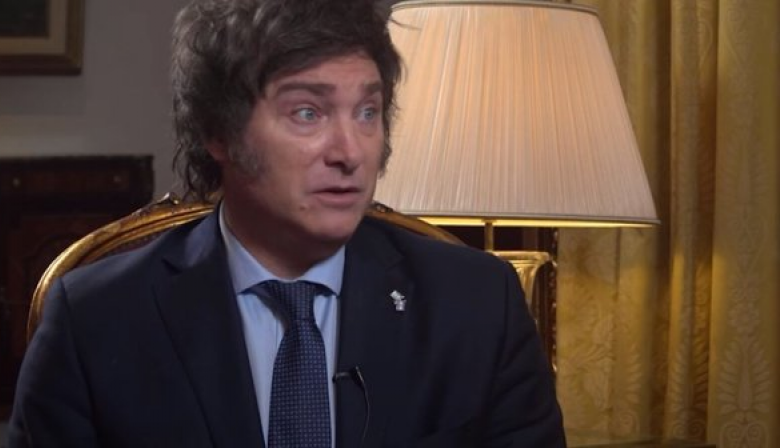 Javier Milei se comparó con Terminator: Javier Milei se comparó con Terminator: