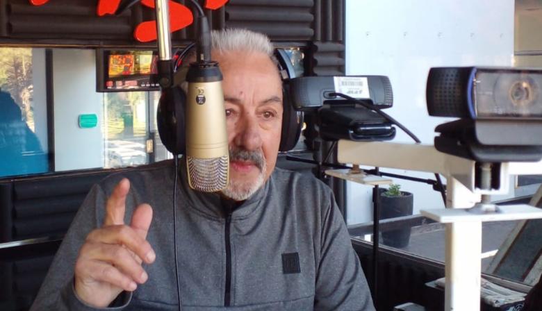 "Habemus Ley Base y florece el Pacto de Mayo", señaló Jorge Joury por ...