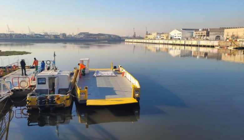 Cuenca Matanza - Riachuelo: Una nueva mirada en torno al Río ...