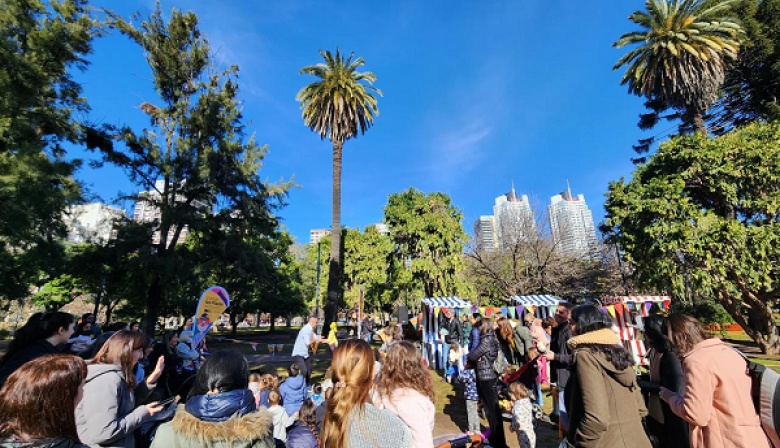 Un domingo frío, pero con buen tiempo en el AMBA - ImpulsoBaires