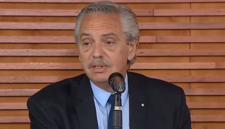 Alberto Fernández podría perder la pensión y su costosa custodia ...