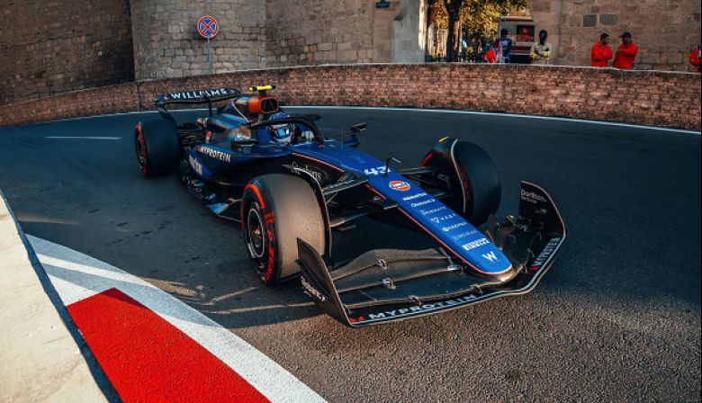 Automovilismo: Colapinto hace historia en Fórmula 1 - ImpulsoBaires