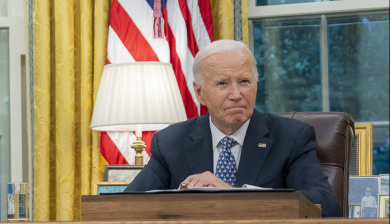 Biden ordena a las fuerzas de EEUU apoyar la defensa de Israel contra ...