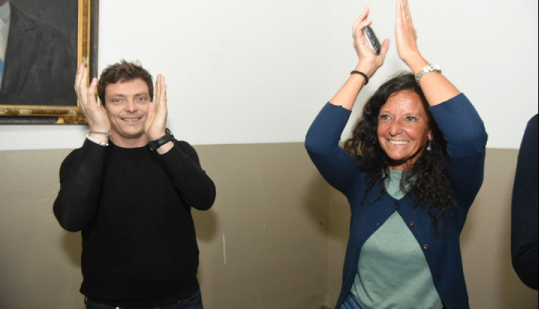 Pablo Nicoletti seguirá conduciendo la UCR de La Plata, y ganó en ...