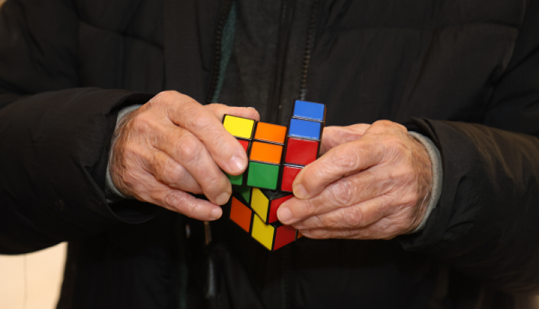 50 años del cubo de Rubik's: un juguete que logró reinventarse y ...