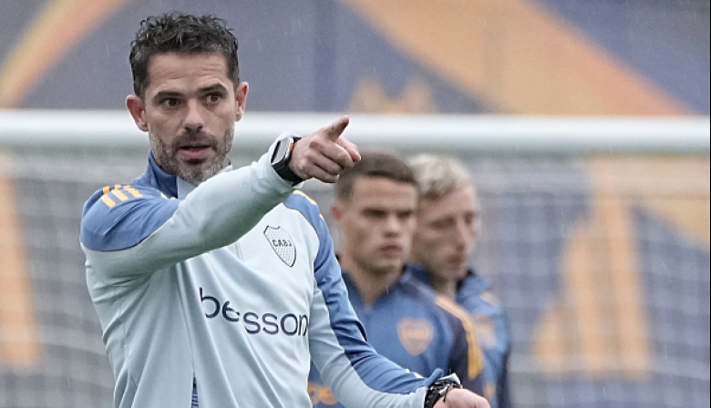 Gago empieza a definir el equipo para el decisivo choque ante Gimnasia ...