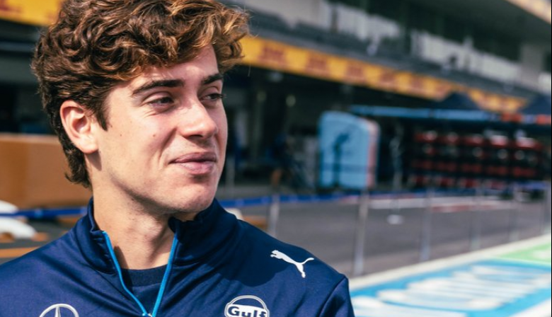 Se espera una gran cantidad de argentinos para alentar a Colapinto en ...