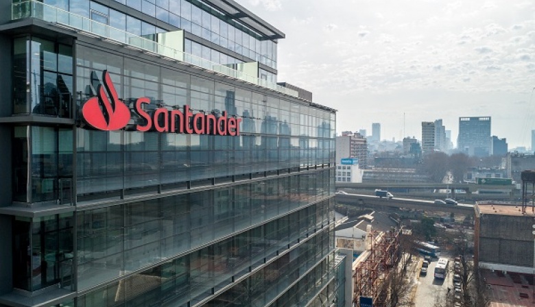 Santander Argentina evoluciona el concepto de sucursal bancaria con un ...