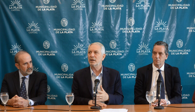 Alak anunció el nuevo sistema de iluminación y sonido de la Catedral y ...