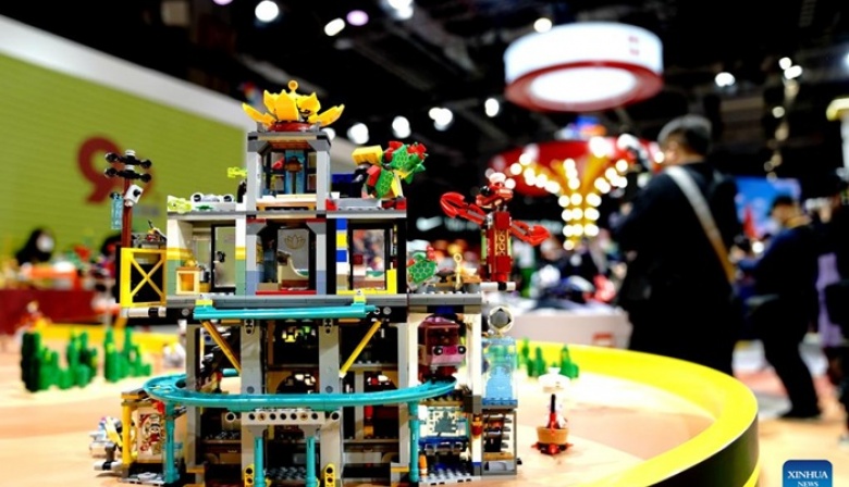 LEGO intensifica promoción de su marca e innovación para aprovechar el ...