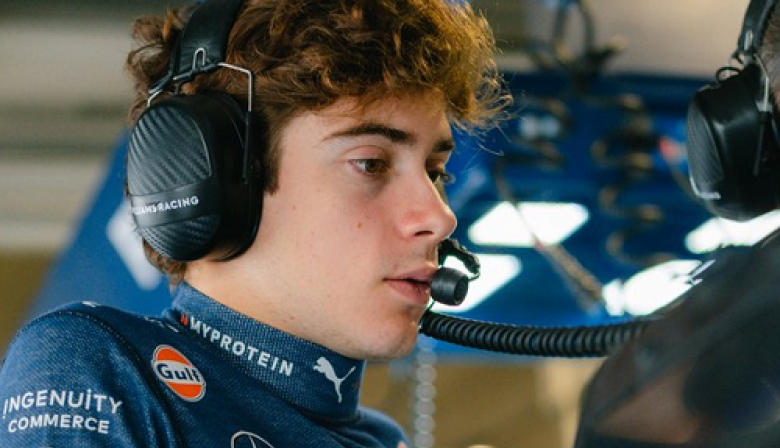 F1: ¡Gracias Franco!, el emotivo mensaje de la escudería Williams para ...