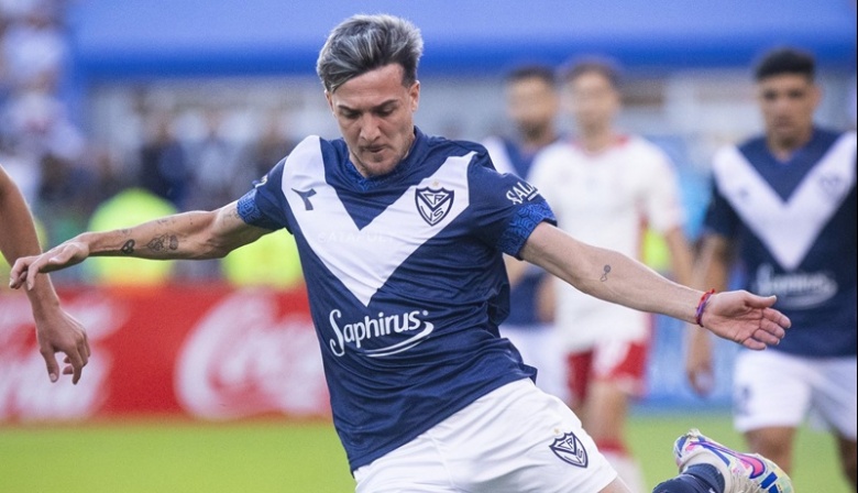 Vélez se consagró campeón de la Liga Profesional tras vencer con ...