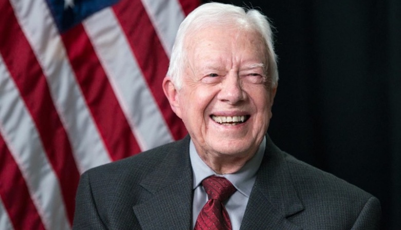 Muere el expresidente de EE.UU. Jimmy Carter a los 100 años - ImpulsoBaires
