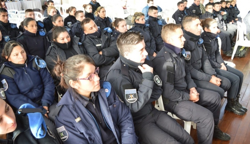 Garro se reunió con el experto británico en Seguridad, Spencer Chainey ...