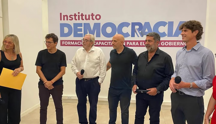 Los radicales quieren impugnar a Jorge Macri en CABA, pero desde el PRO ...