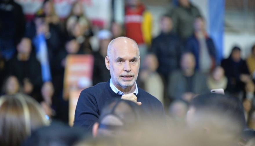 Horacio Rodríguez Larreta le gana a Patricia Bullrich en Provincia de Buenos Aires según ...