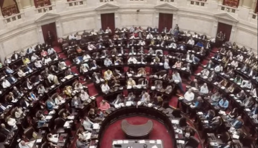 Diputados Paso A Cuarto Intermedio Hasta Las 10 Y Votará Este Viernes